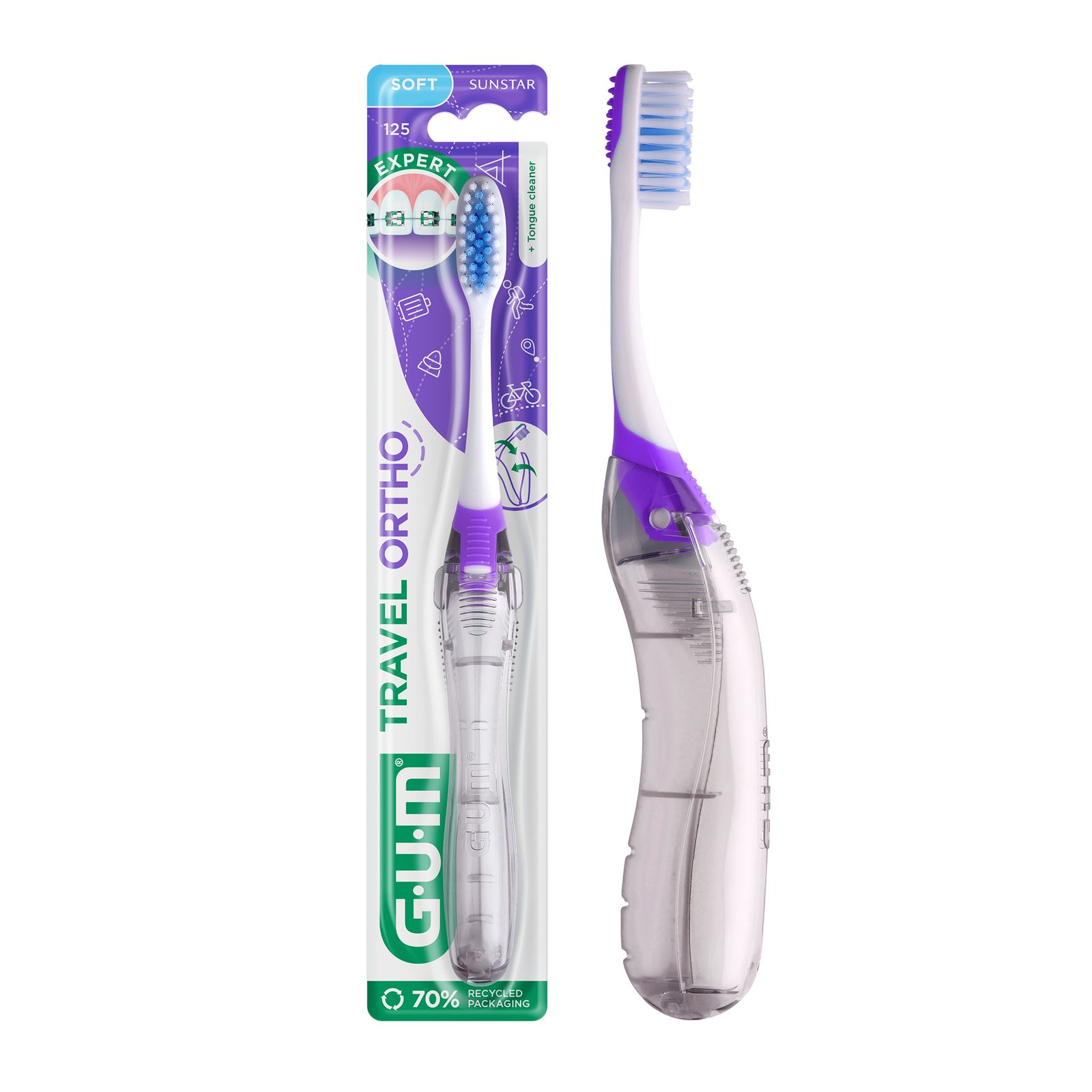 GUM® Toothbrushes