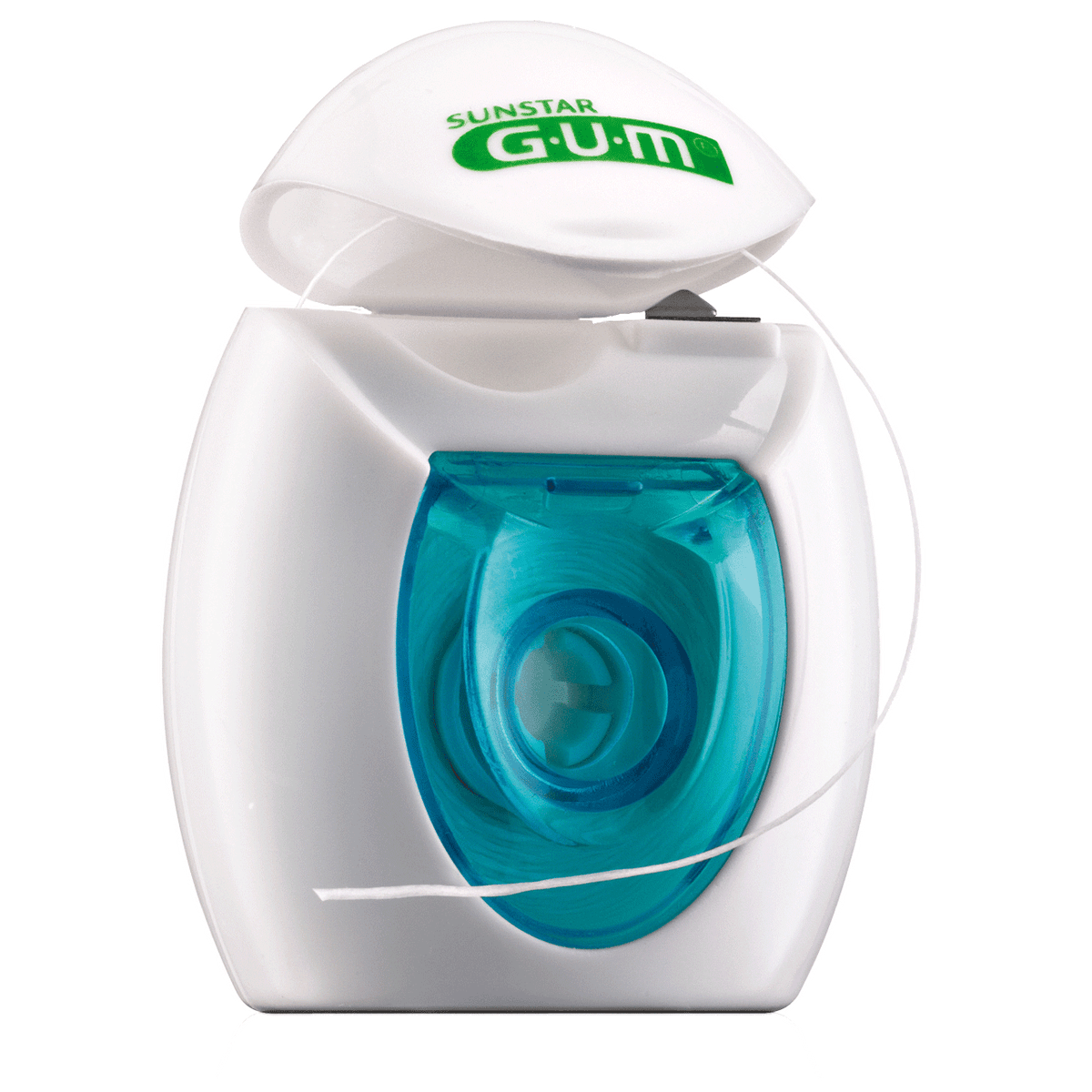 El hilo dental GUM® Original White