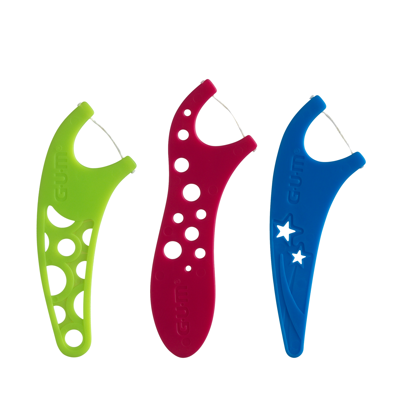 GUM® CRAYOLA™ Flossers