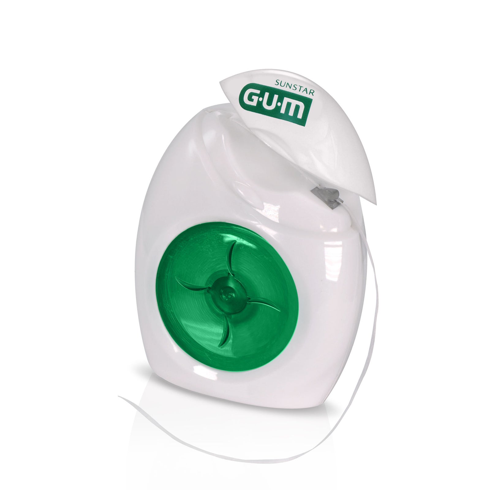 GUM® BUTLERWEAVE® Floss - Strong, smooth and resistant to shredding