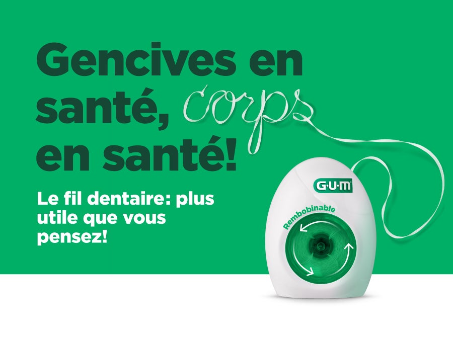 Produits pour soins bucco-dentaires | SUNSTAR GUMᴹᴰ Canada