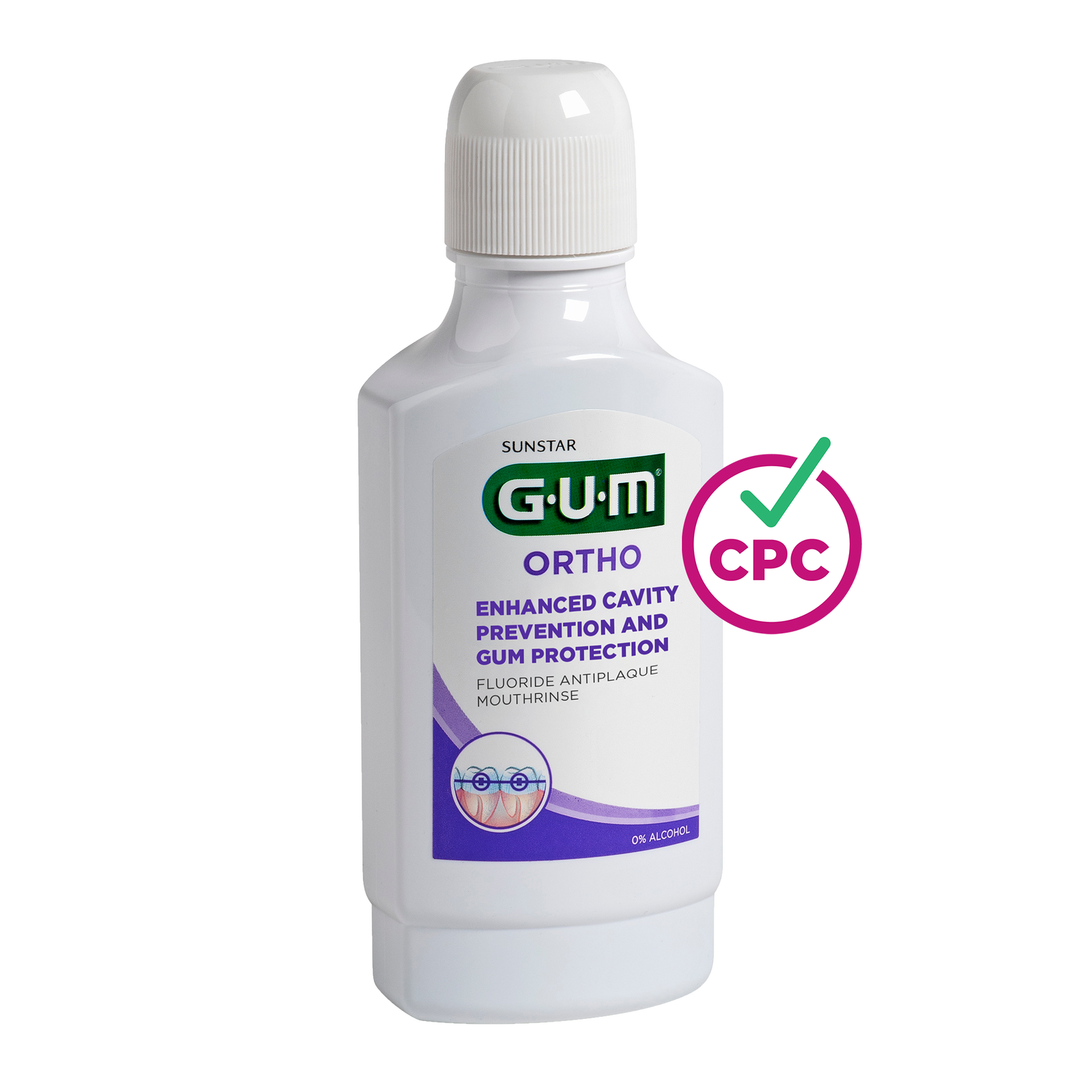 GUM® BIO Mouthwash