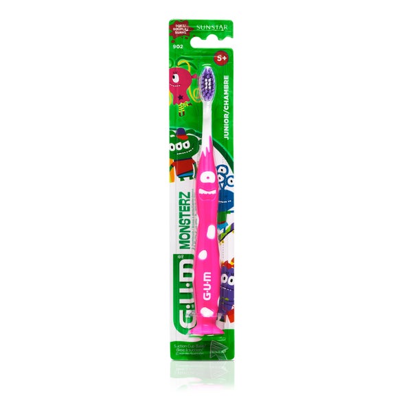 GUM® DOME TRIM® Toothbrush Compact