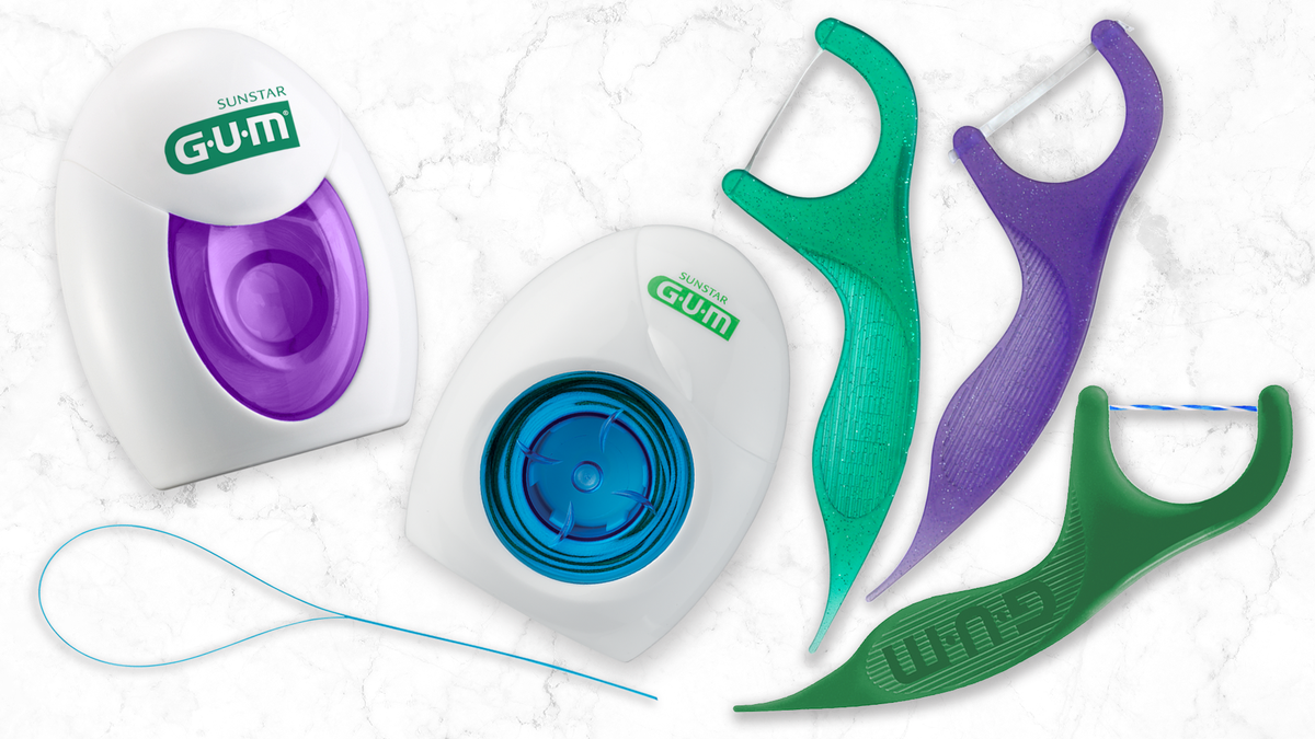 How to Choose Your Dental Floss | SUNSTAR GUM®