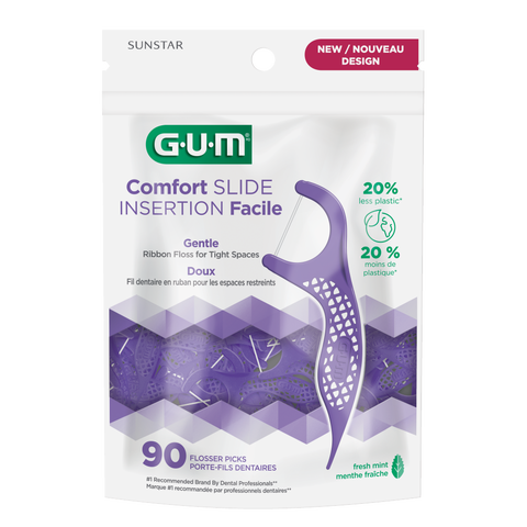 GUM® EASY THREAD Dental Floss
