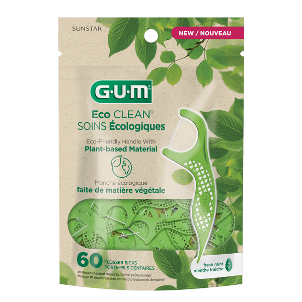 GUM® EASY THREAD Dental Floss