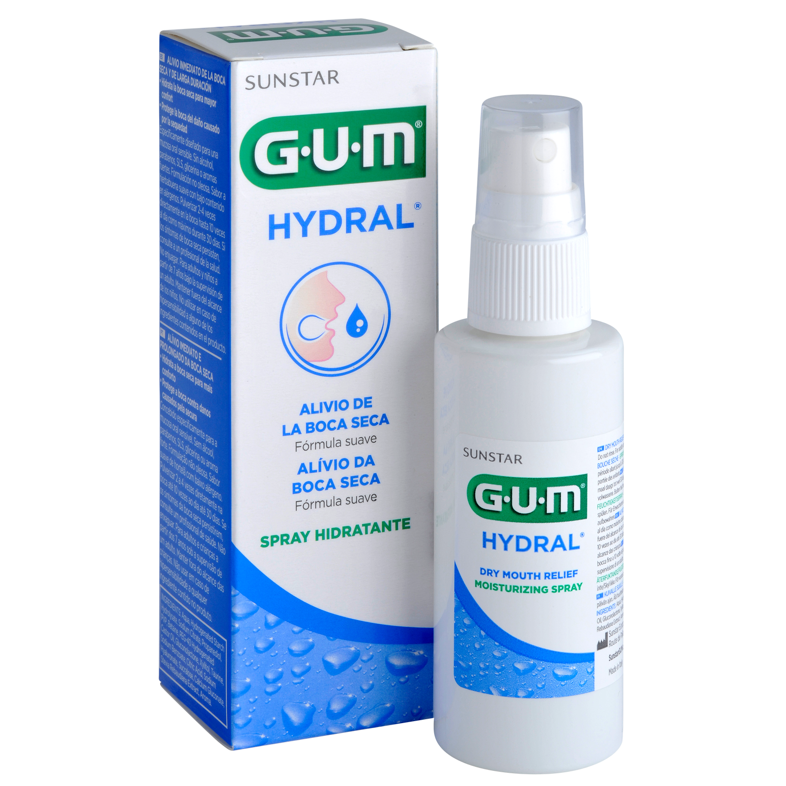 GUM® AftaClear Gel