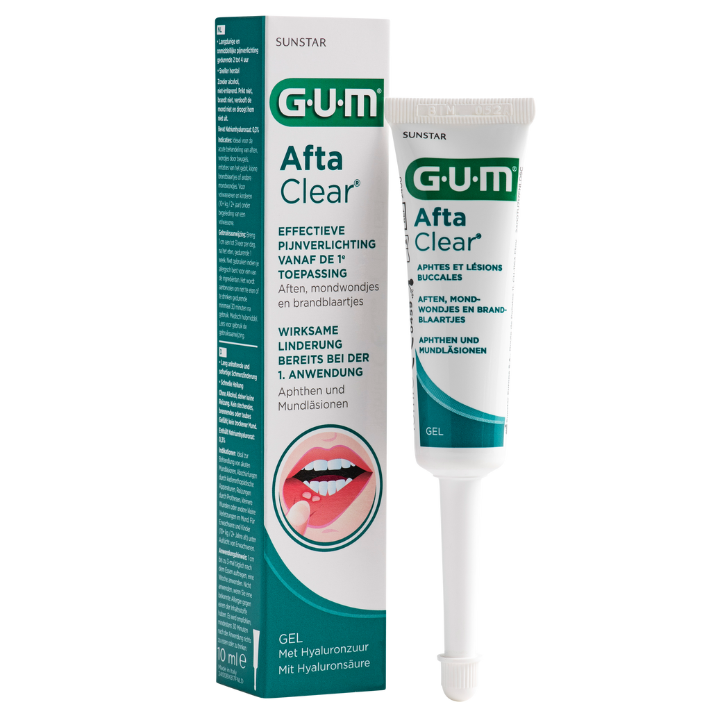 Afta: Quando Preoccuparsi Veramente | GUM