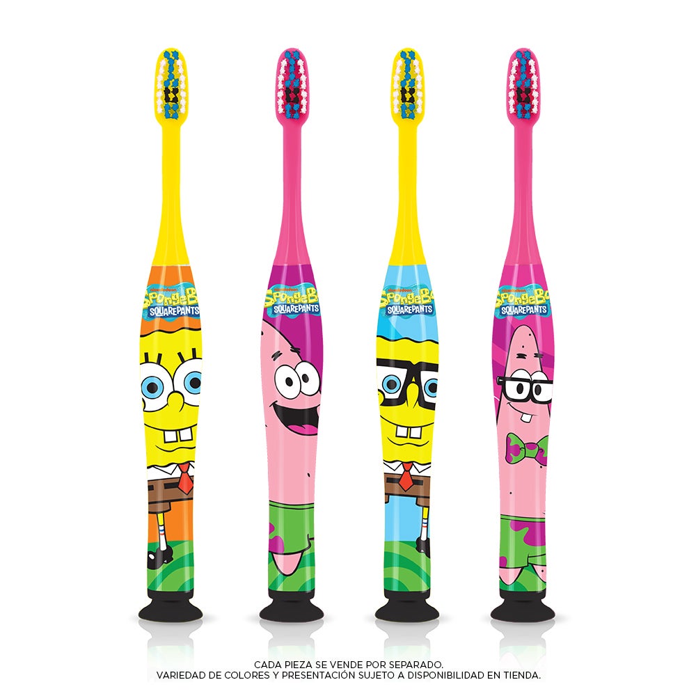 GUM® BOB ESPONJA Cepillo Manual