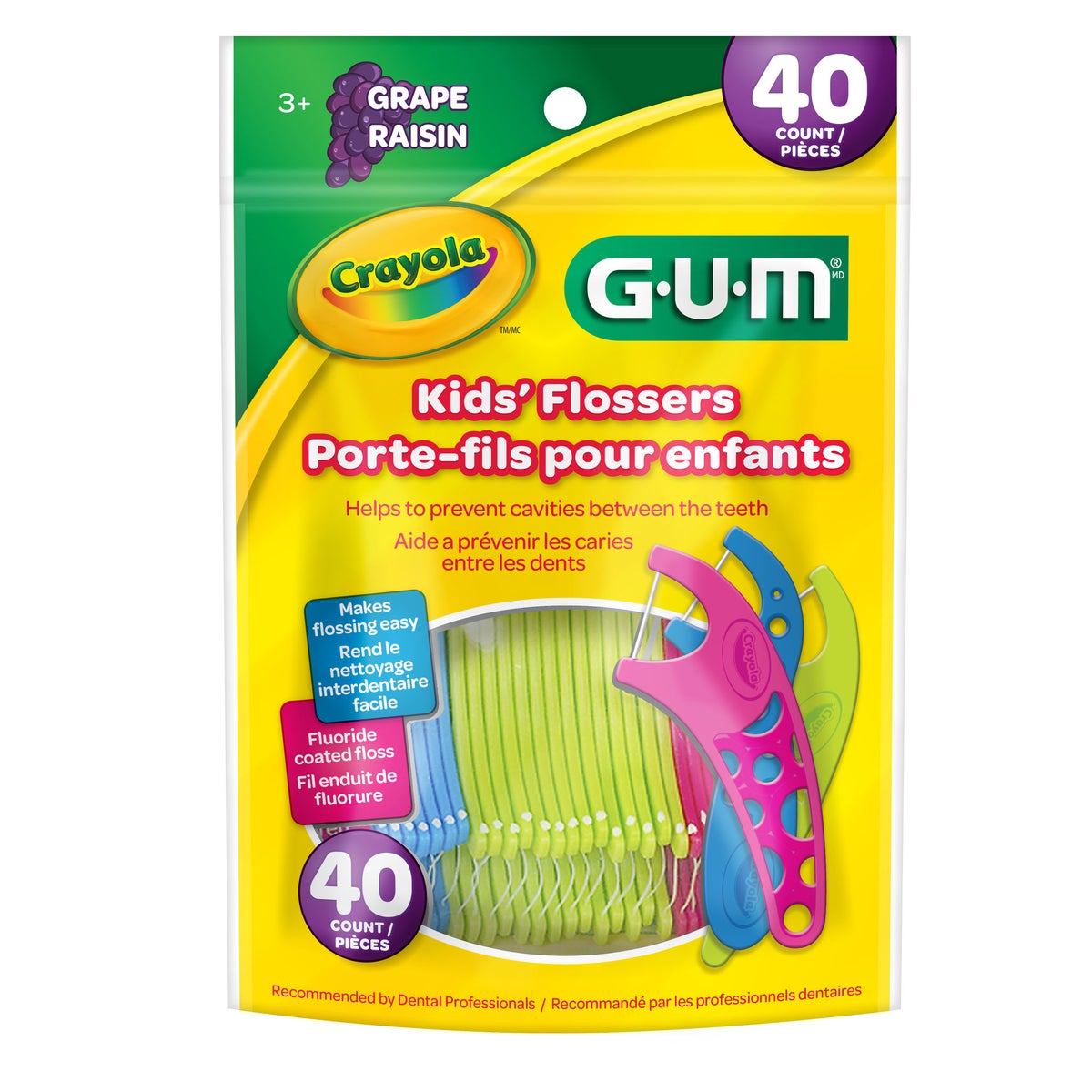 Produits pour soins bucco-dentaires | SUNSTAR GUMᴹᴰ Canada