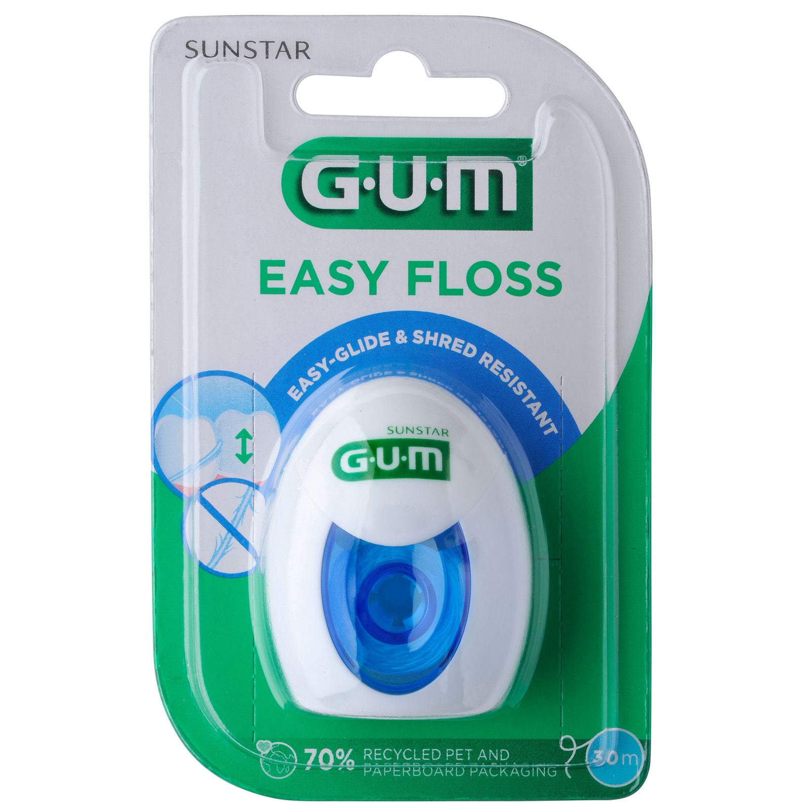 GUM® EASY FLOSS Zahnseide