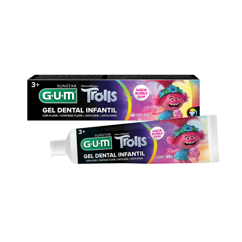 GUM® TROLLS™ Creme Dental
