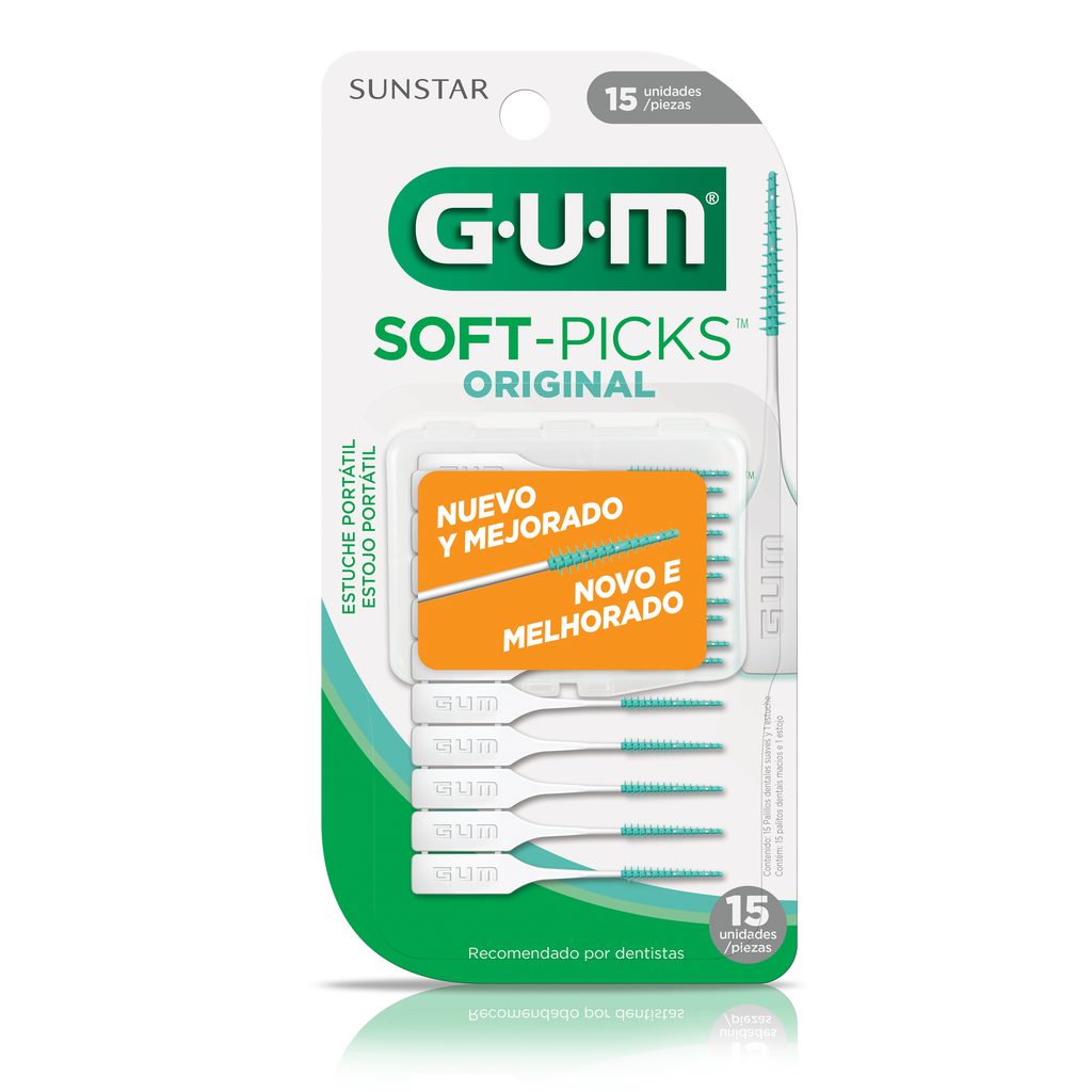 GUM® Cepillo de dientes Classic 311