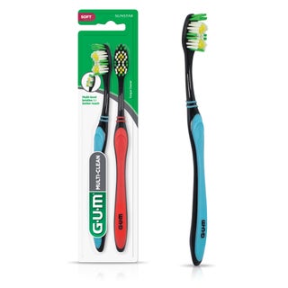 GUM® TECHNIQUE Deep Clean Toothbrush
