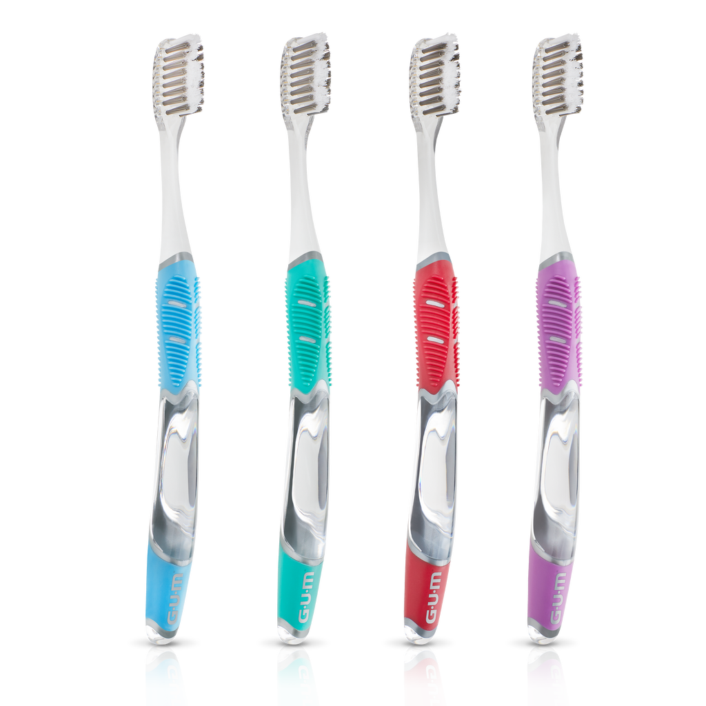 GUM® TECHNIQUE® Enamel Clean Toothbrush