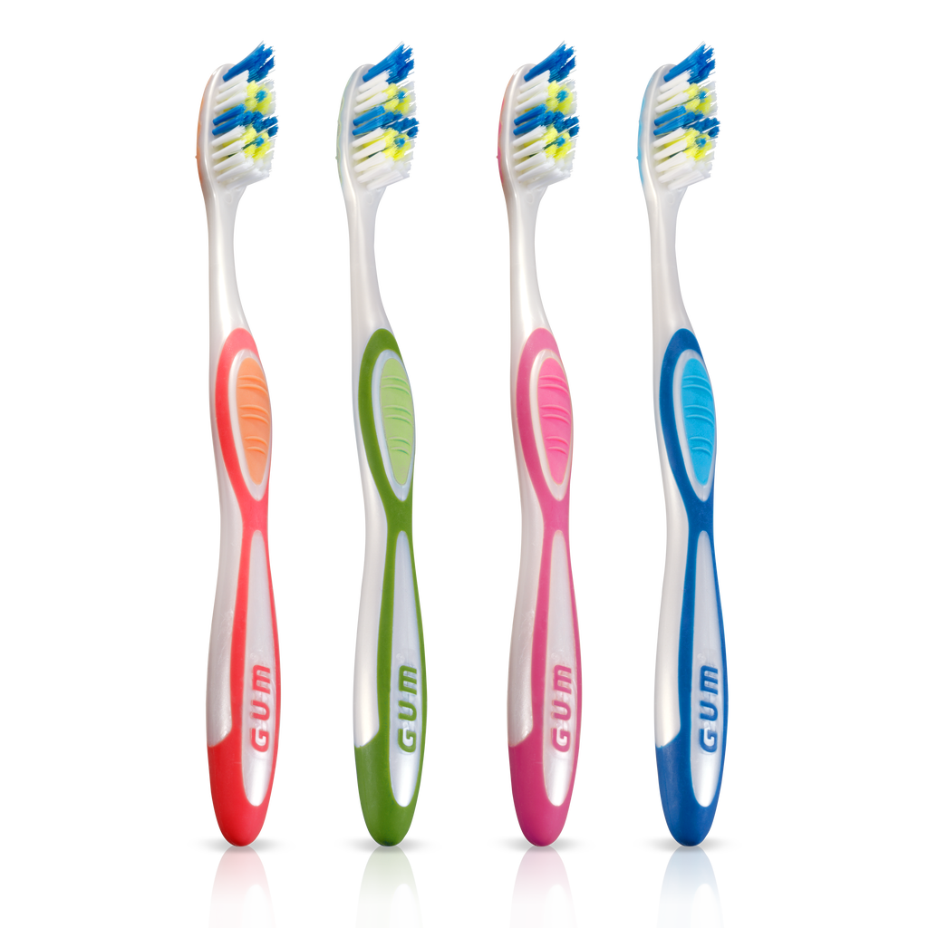 GUM® TECHNIQUE® Sensitive Clean Toothbrush