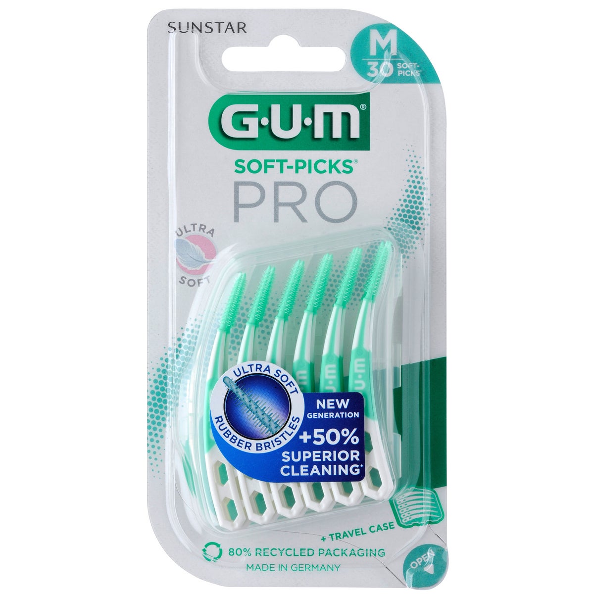 Picks interdentali GUM® SOFT-PICKS® PRO | GUM®