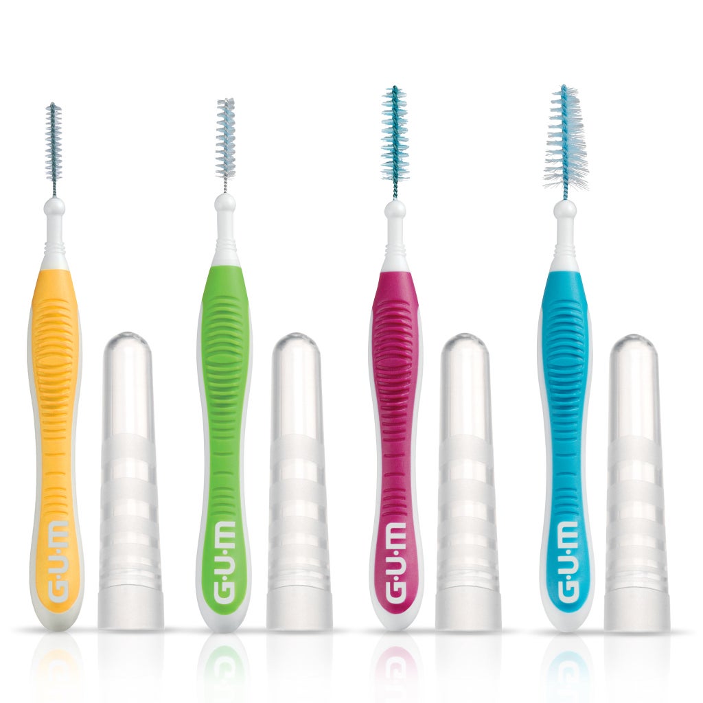 How to Know Which Interdental Brush to Use | SUNSTAR GUM®