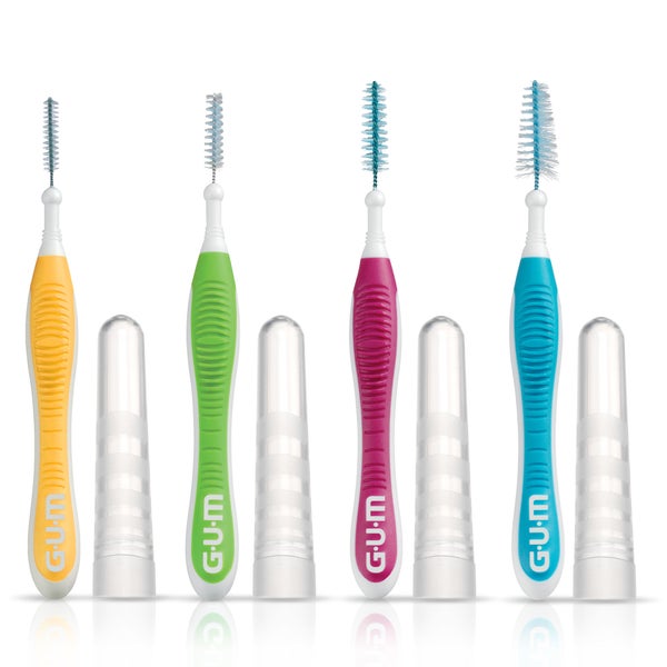 GUM® Proxabrush® Go-Betweens® Interdental Brushes