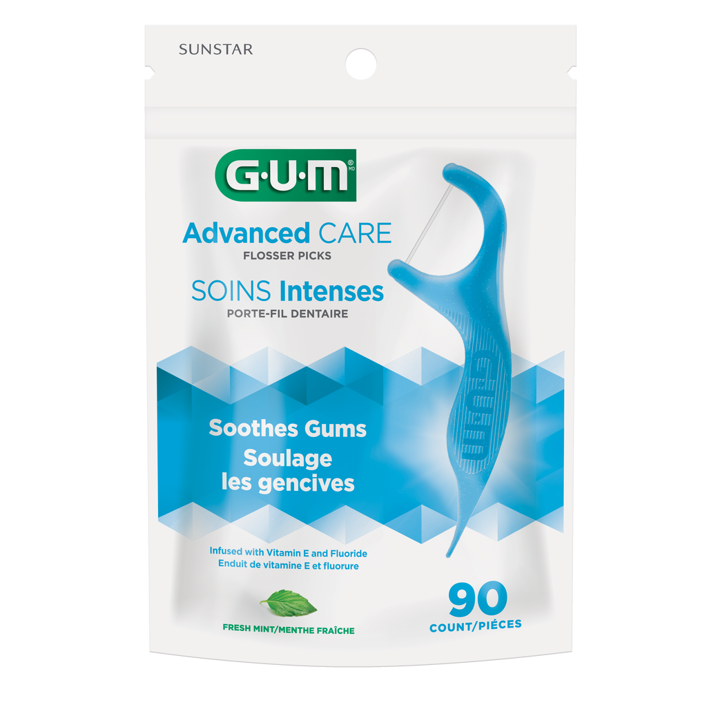 Produits pour soins bucco-dentaires | SUNSTAR GUMᴹᴰ Canada