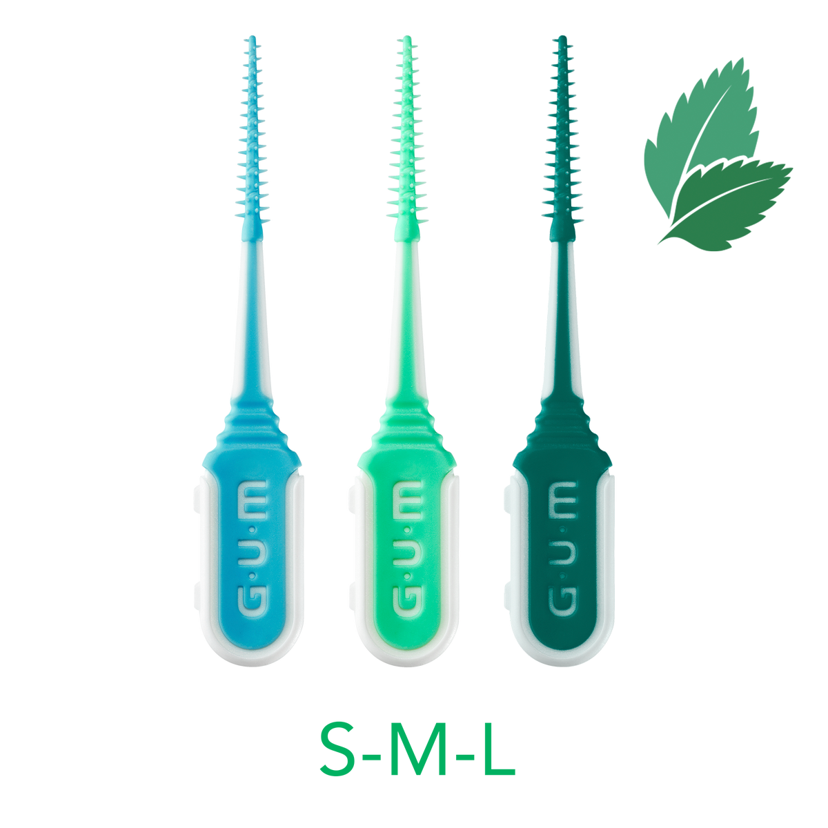 Scovolino GUM® SOFT-PICKS® COMFORT FLEX MINT - Scovolini interdentali ...