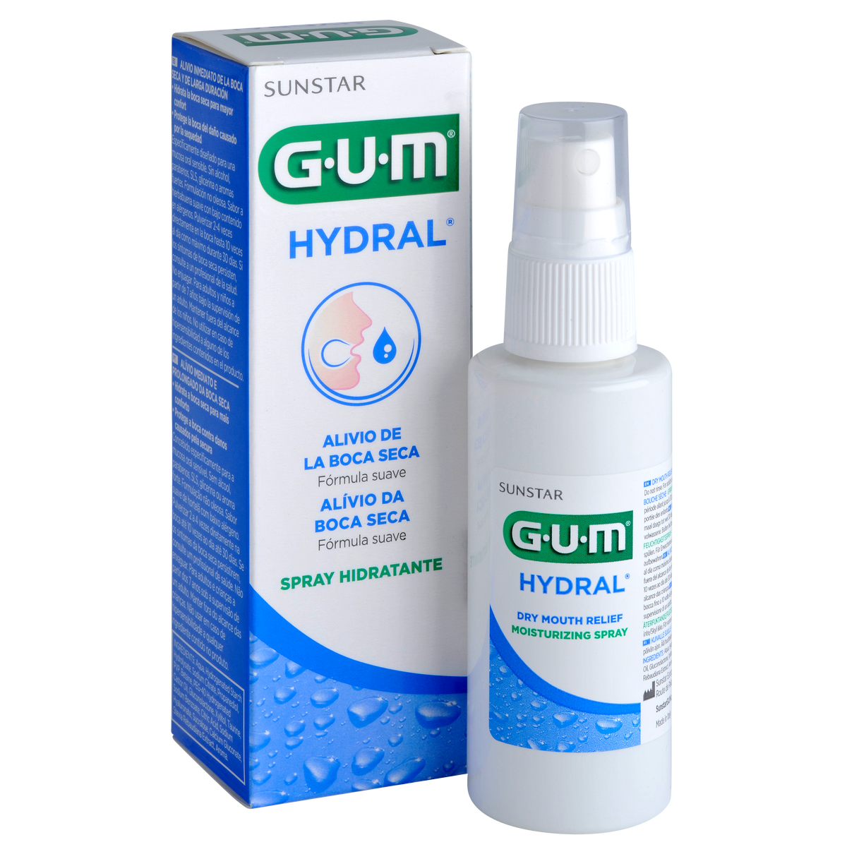 Sprays y Geles Dentales |GUM® España