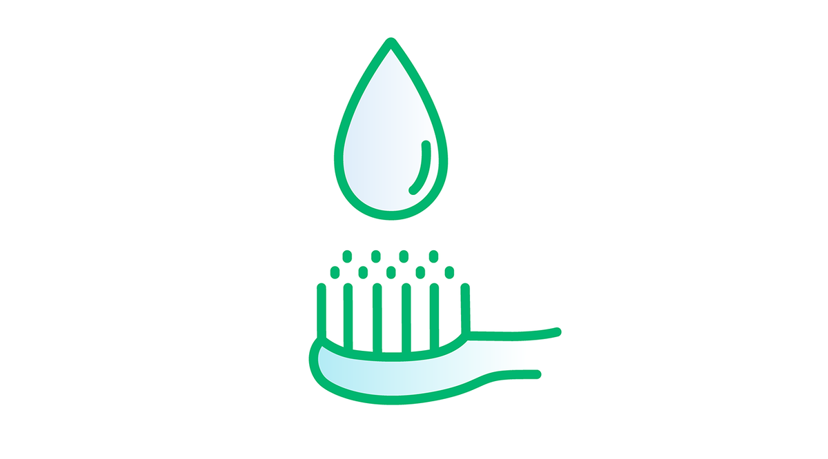 How to Brush Your Teeth Properly in 4 Easy Steps | GUM®