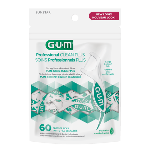 GUM® EASY THREAD Dental Floss