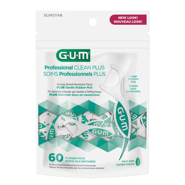 GUM® EASY THREAD Dental Floss