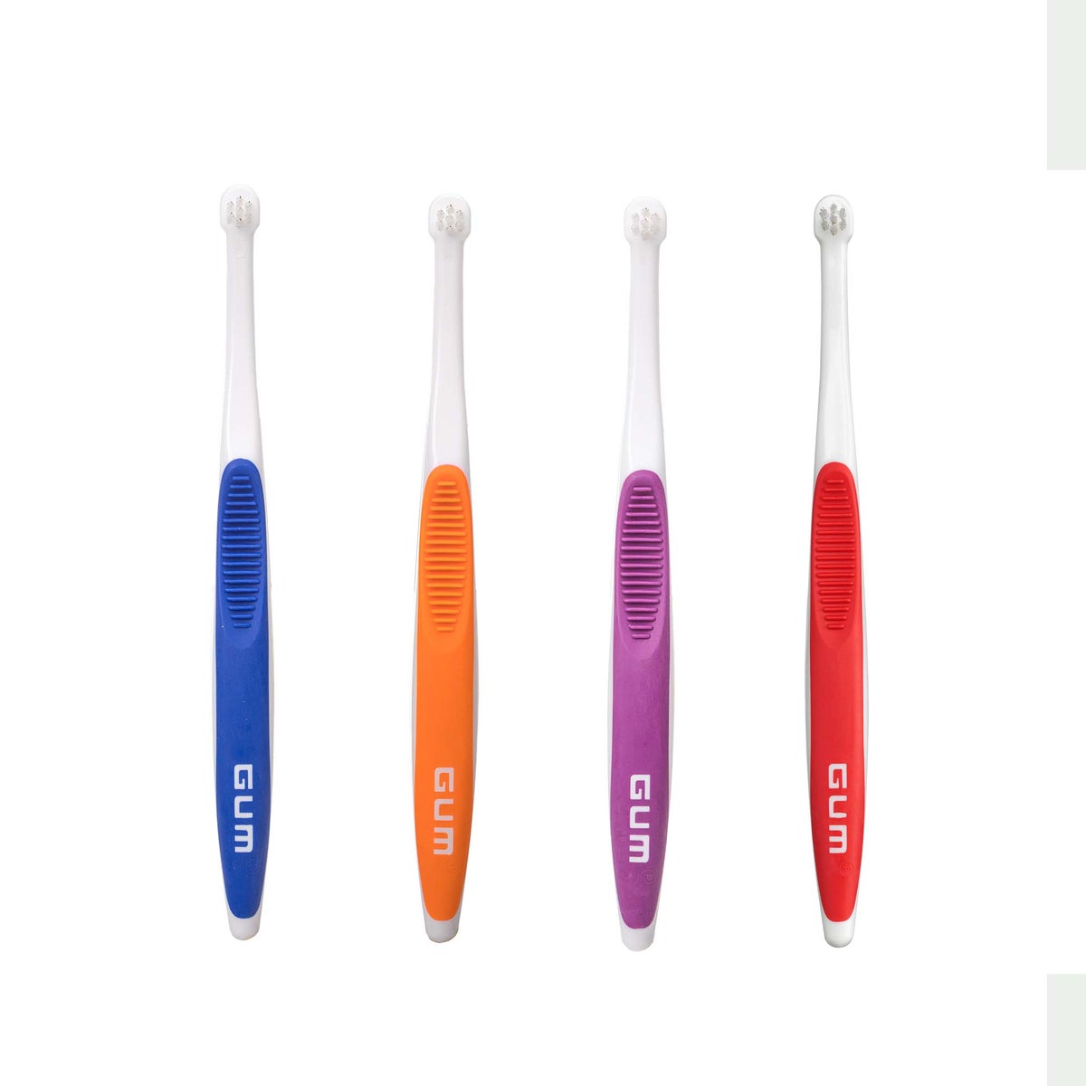 GUM® END-TUFT Toothbrush