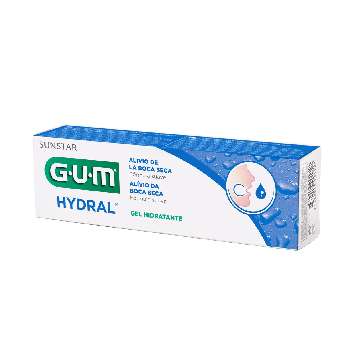 GUM® HYDRAL® Gel Hidratante