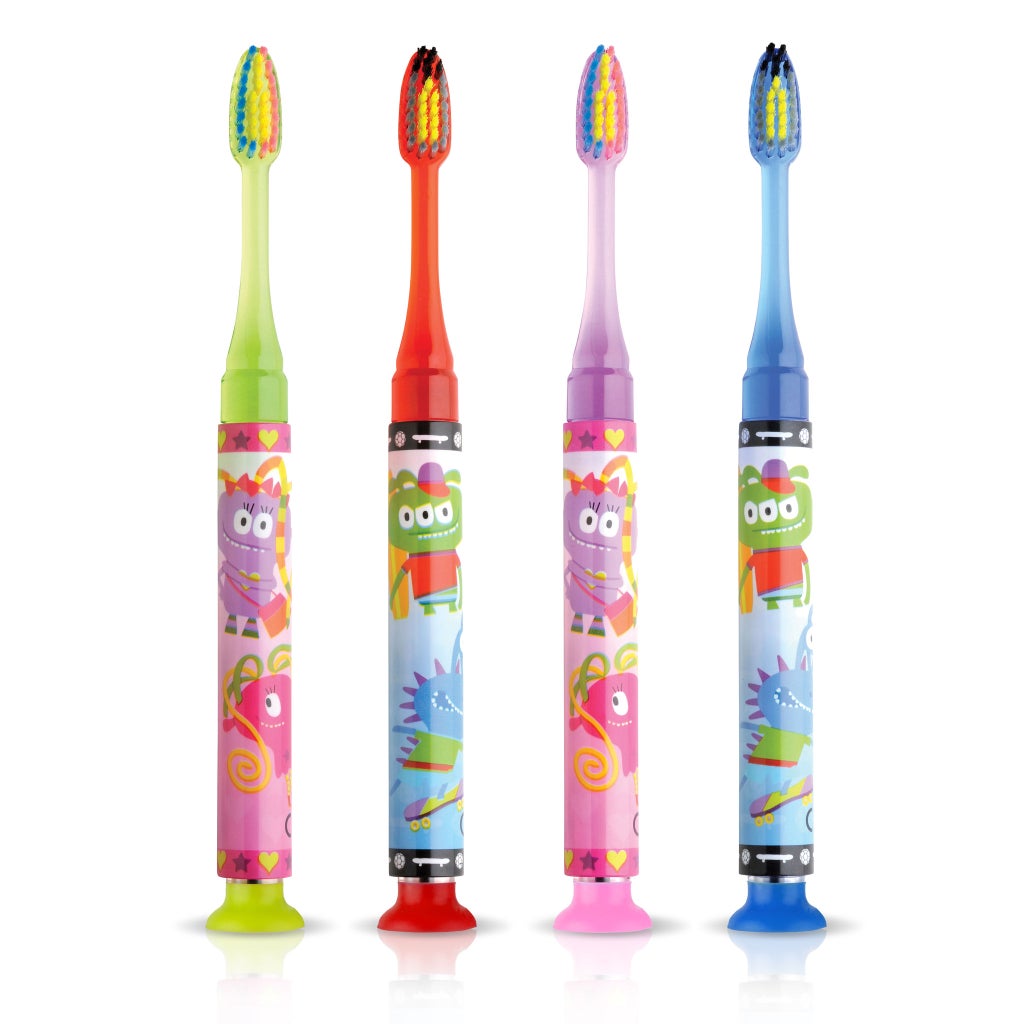 GUM® LIGHT-UP Toothbrush | for children aged 5+