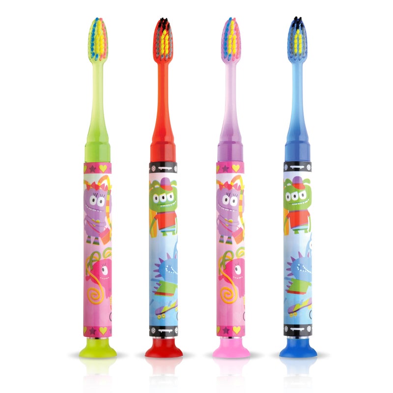 GUM® LIGHT-UP Toothbrush | for children aged 5+