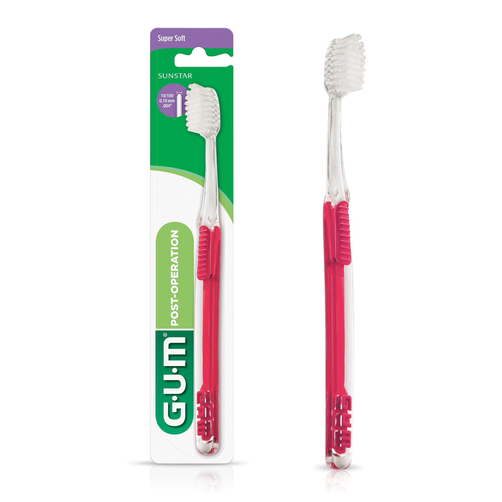 GUM Specialty Care Toothbrushes