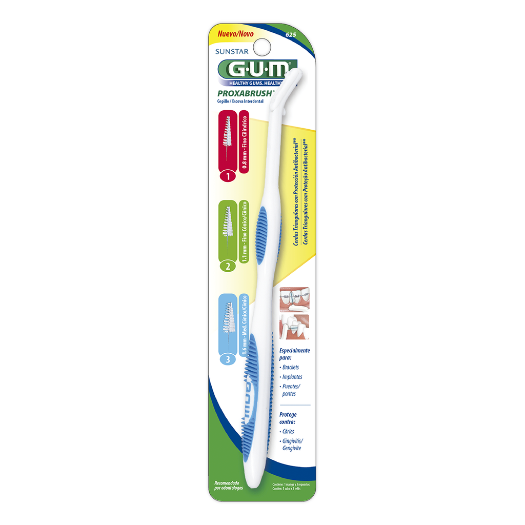 GUM® Cepillo de dientes Classic 311