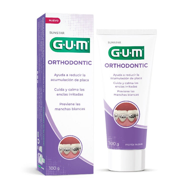 Productos para el cuidado oral de SUNSTAR GUM® Argentina