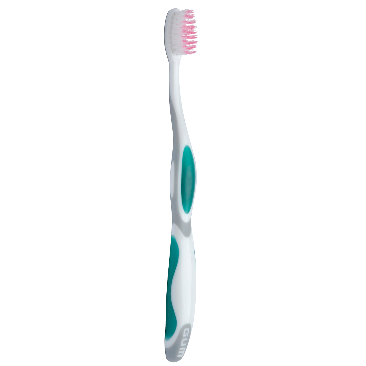 Brosse à dents GUM® Monotouffe, idéale implants et brackets