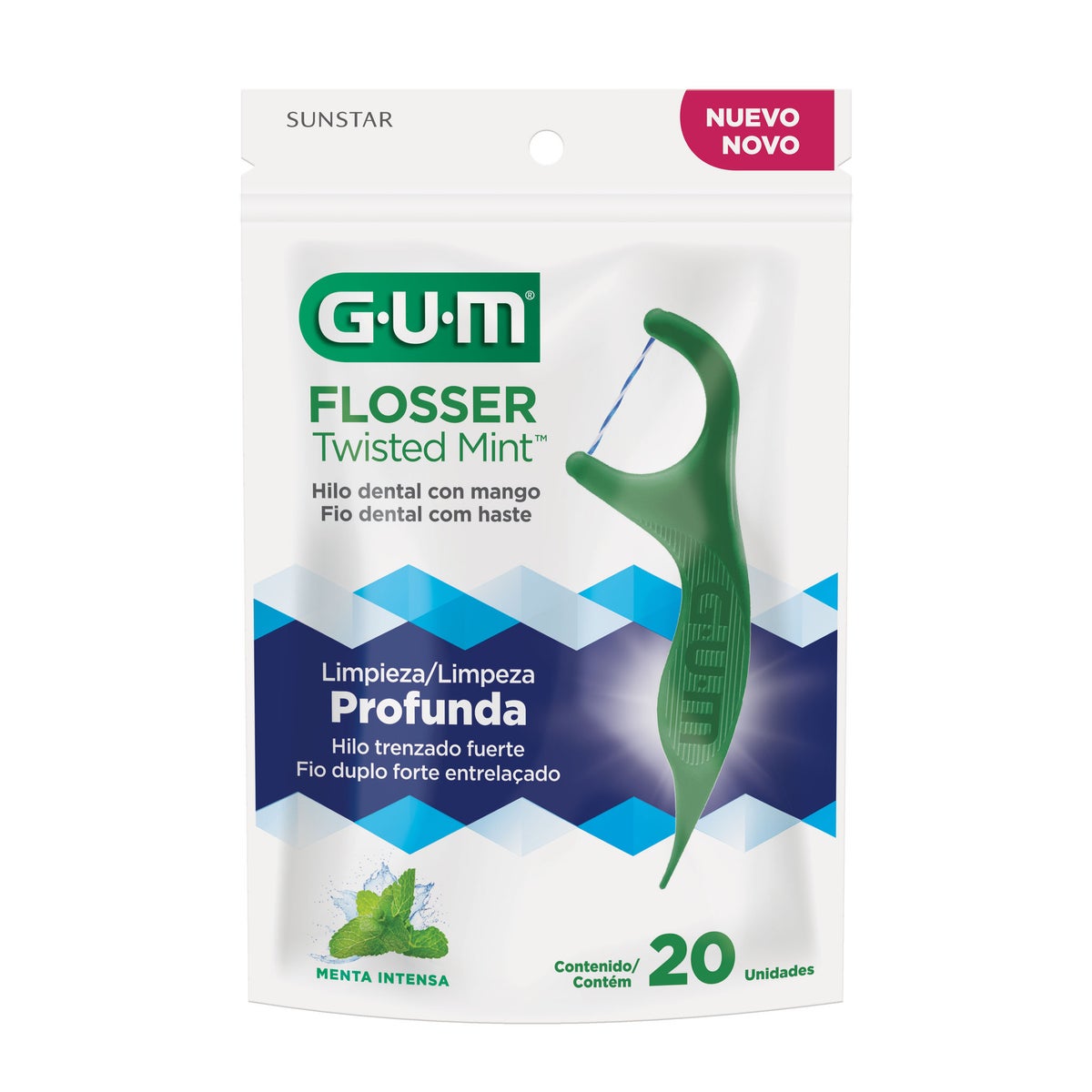 GUM® Kit de Ortodoncia Completo