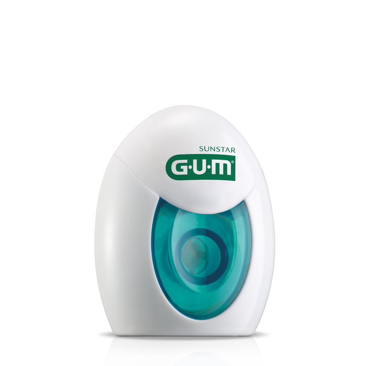 GUM® Original White Floss - Hilo dental blanqueador con flúor