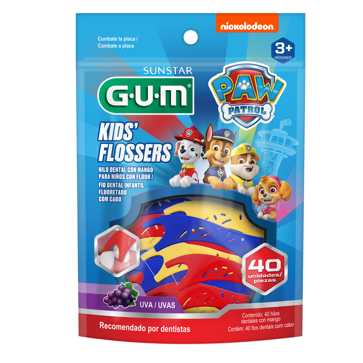 GUM® CANKER-X Gel Ulceras Y Aftas