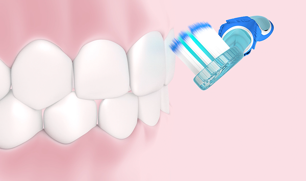 How to Brush Your Teeth Properly in 4 Easy Steps | GUM®