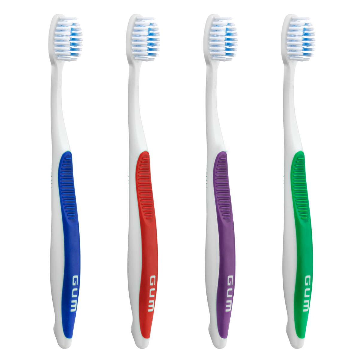 GUM® ORTHO Toothbrush - Effective brushing for brace wearers