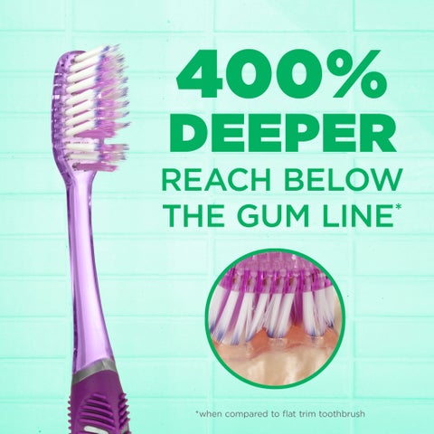 GUM® TECHNIQUE Deep Clean Toothbrush
