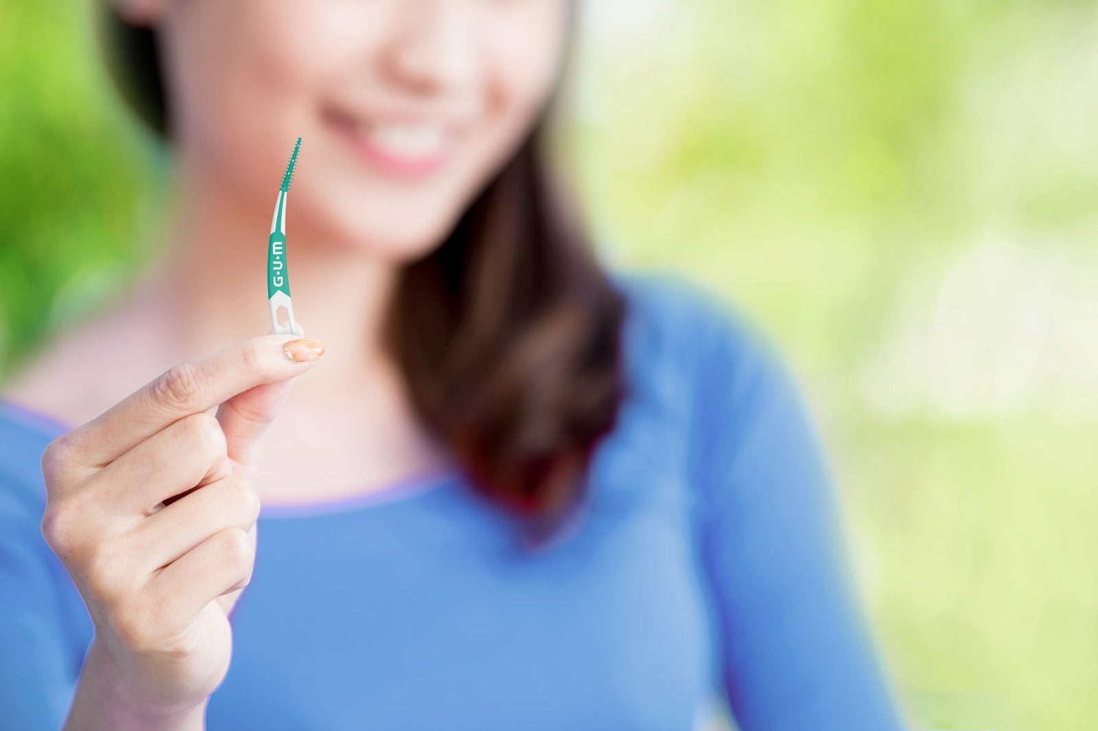 How to Know Which Interdental Brush to Use | SUNSTAR GUM®