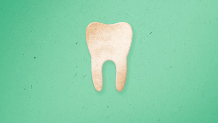 GUM® Original White Toothpaste - For stained teeth