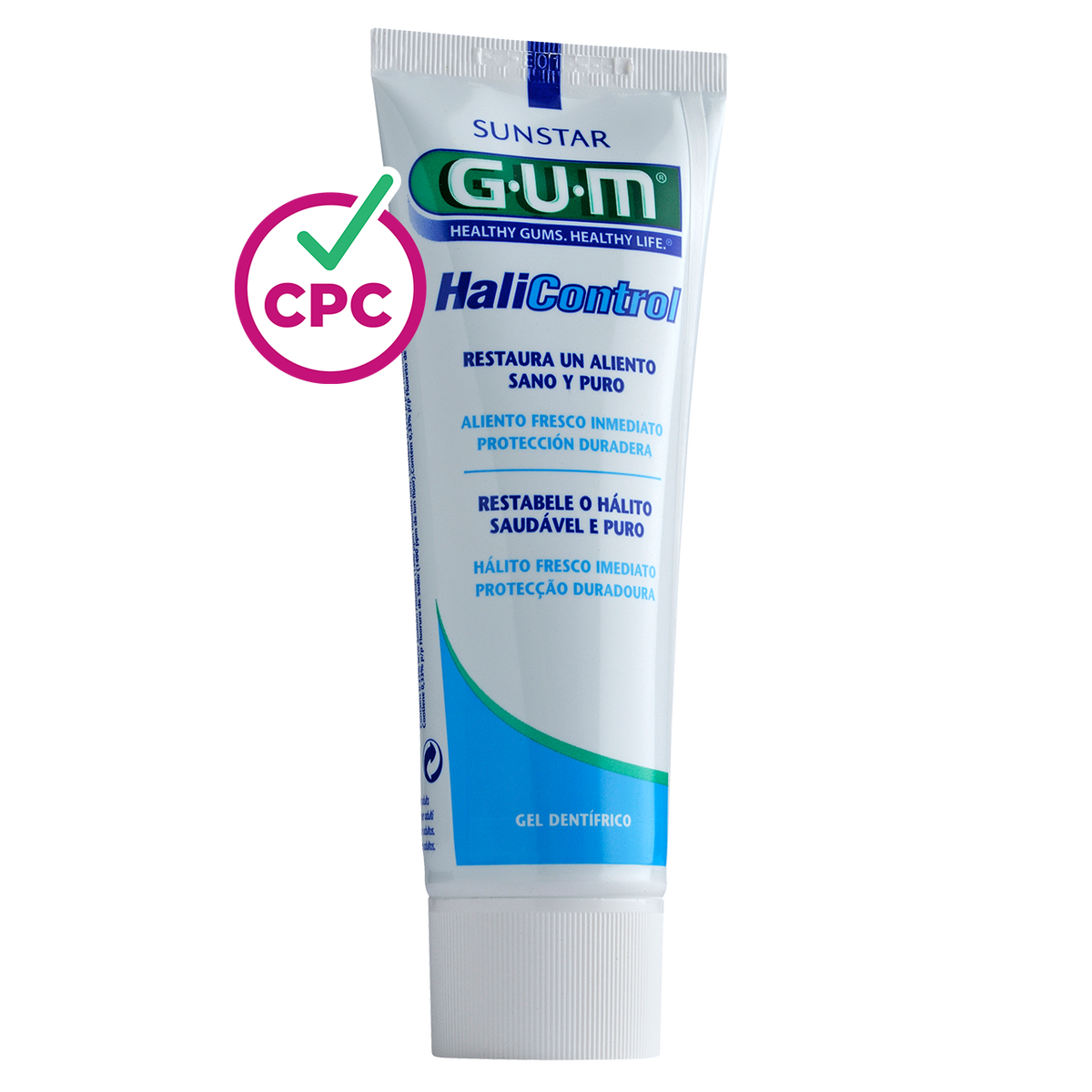 Todo sobre la pasta de dientes con el Glosario de salud oral de GUM®