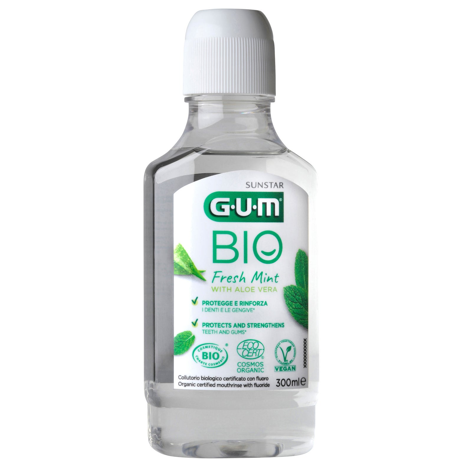 GUM® BIO Mouthwash