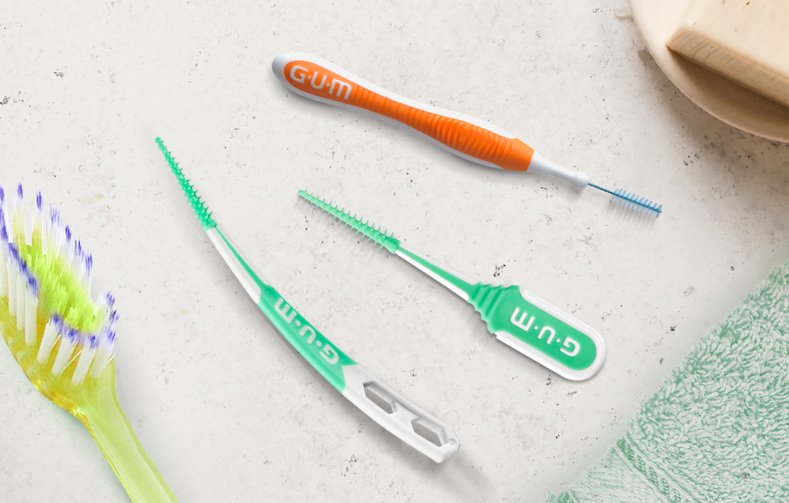 GUM® - Spazzolini, Dentifrici e Prodotti per la Cura Orale