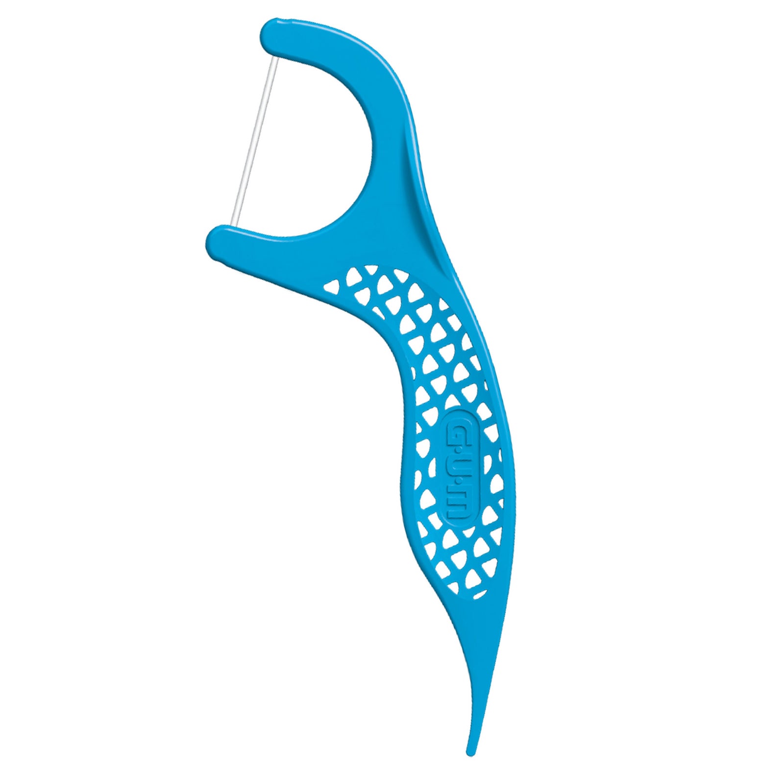 Porte-fil GUM® EASY-FLOSSERS : ultra-résistant et nomade