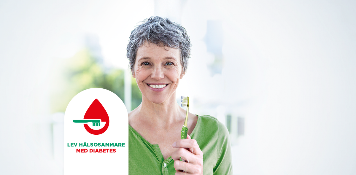 Muncancer - symptom på cancer i munnen | GUM®